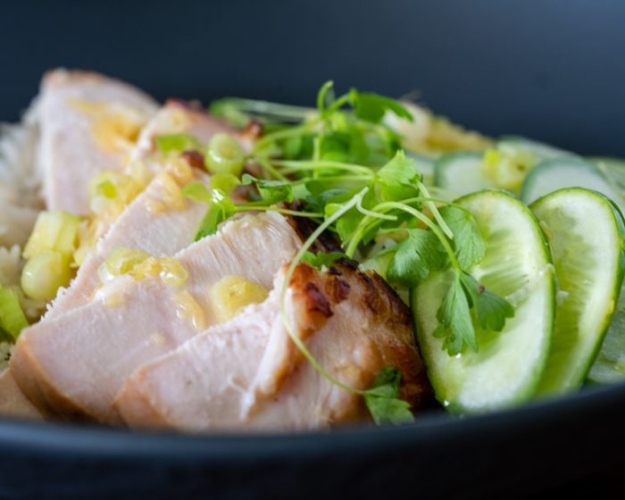 Poachers Pantry | Poachers Smoked Chicken Breast with Ginger & Cucumber